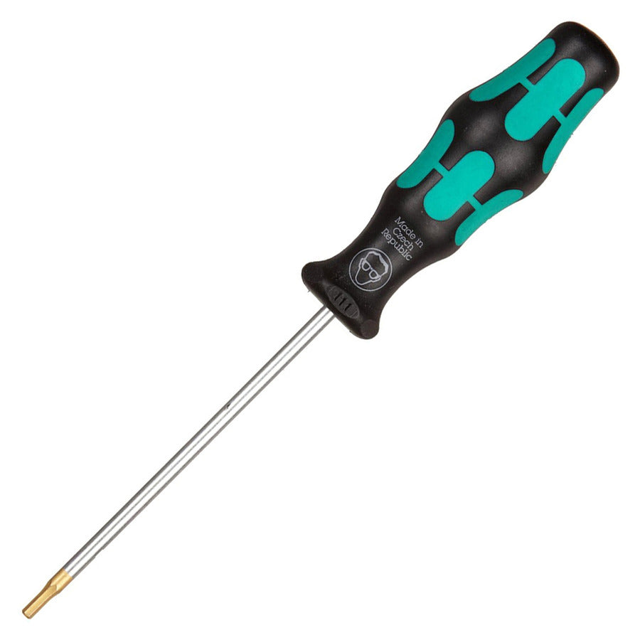 Wera 2mm Hex Easy Grip Screwdriver – WaKooshi
