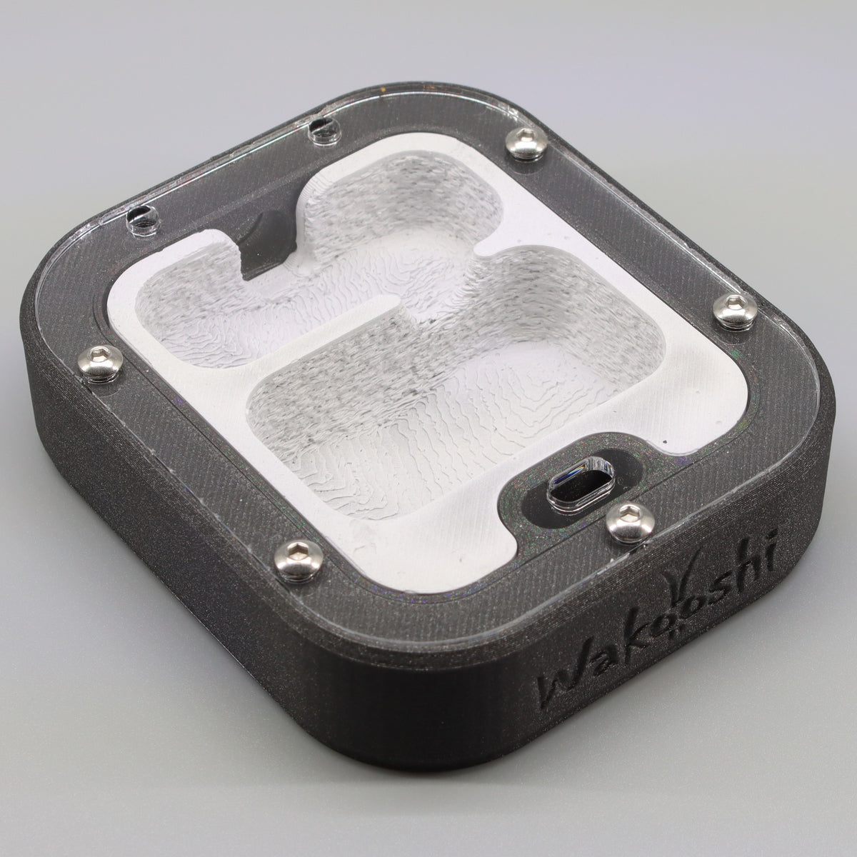 Small Twin Chamber Gypsum Module – WaKooshi