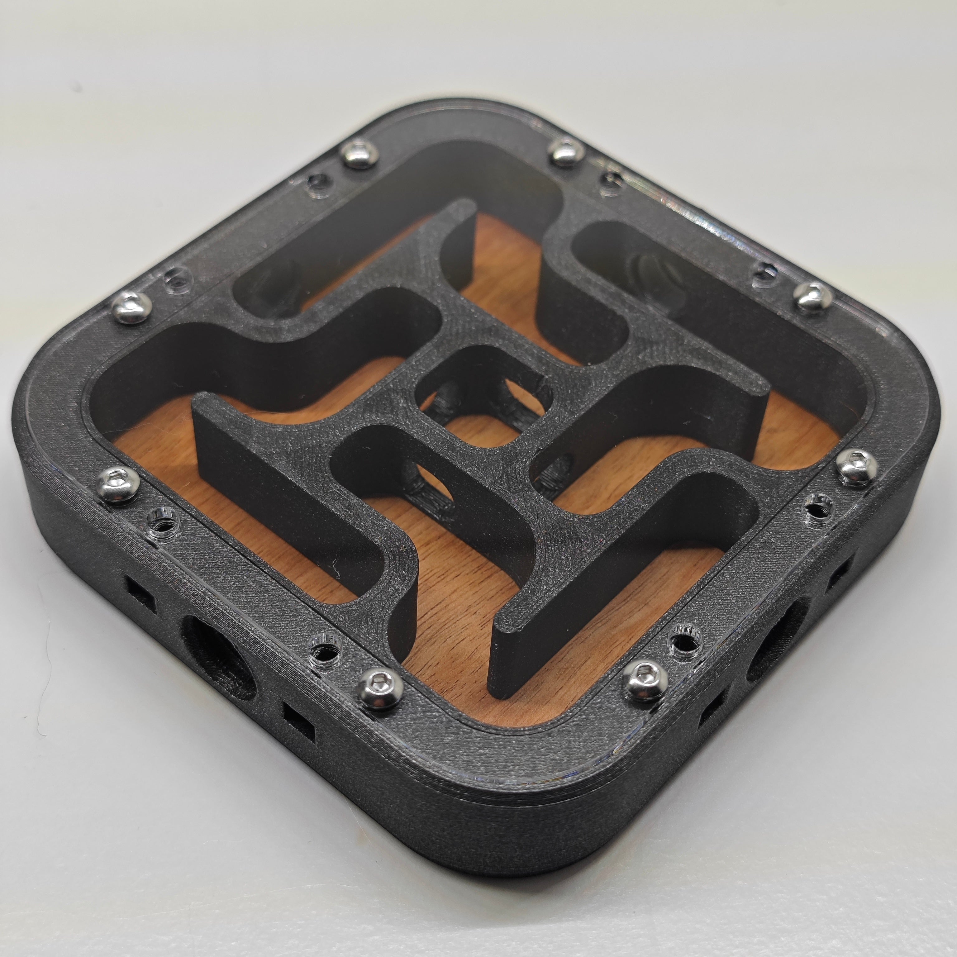 Gen 4 Wood 4 Way Module – WaKooshi