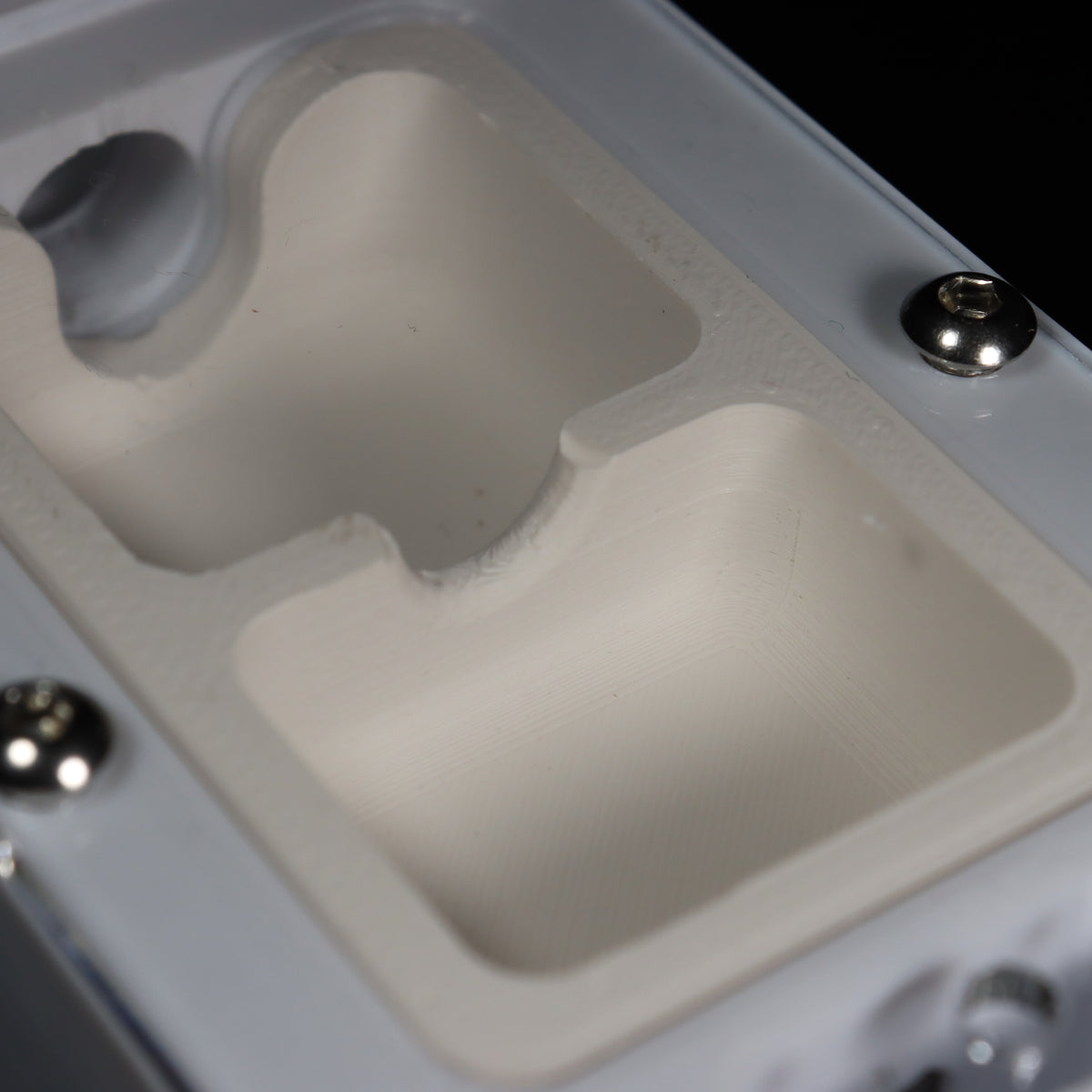 Small Gypsum Nest – WaKooshi