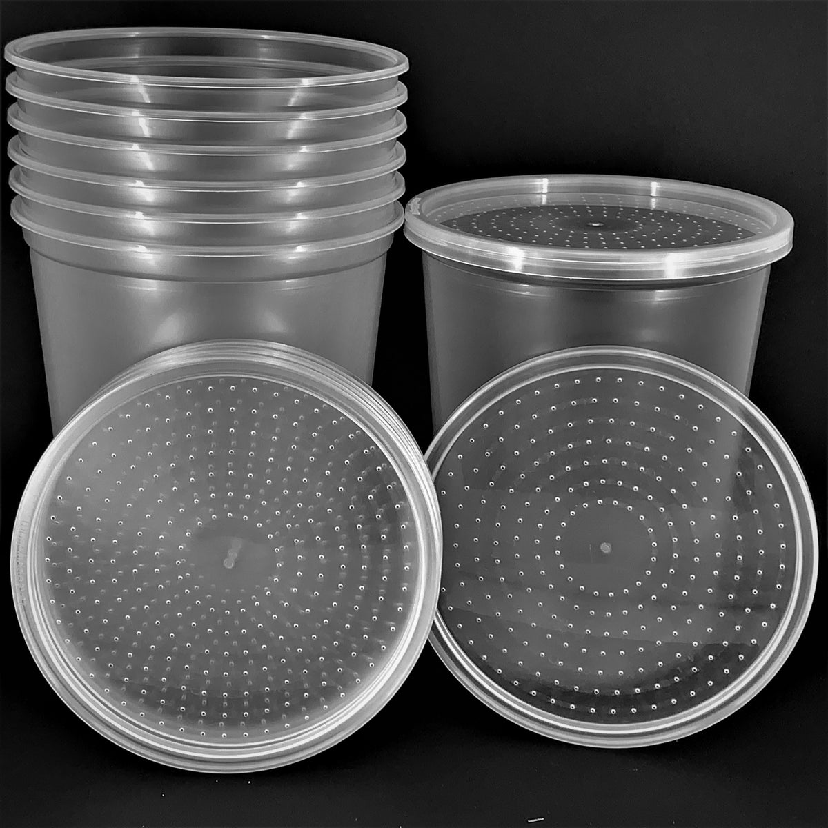 Vented Insect Cups – WaKooshi
